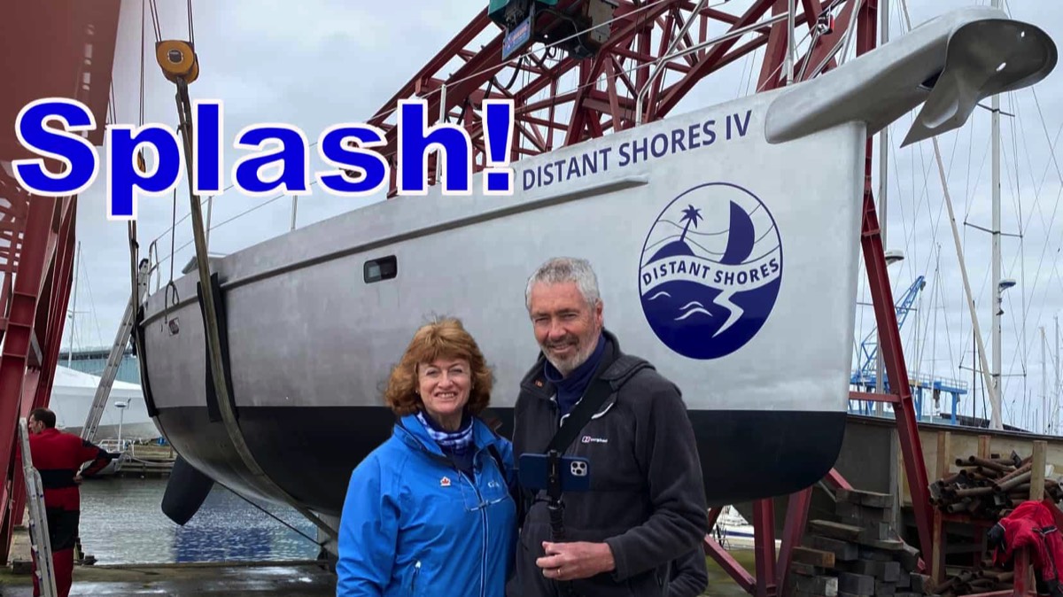 Orion 49 Distant Shores IV